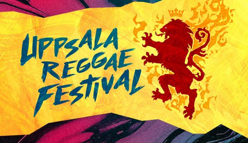 Uppsala Reggae Festival 2025 • Heja Uppsala
