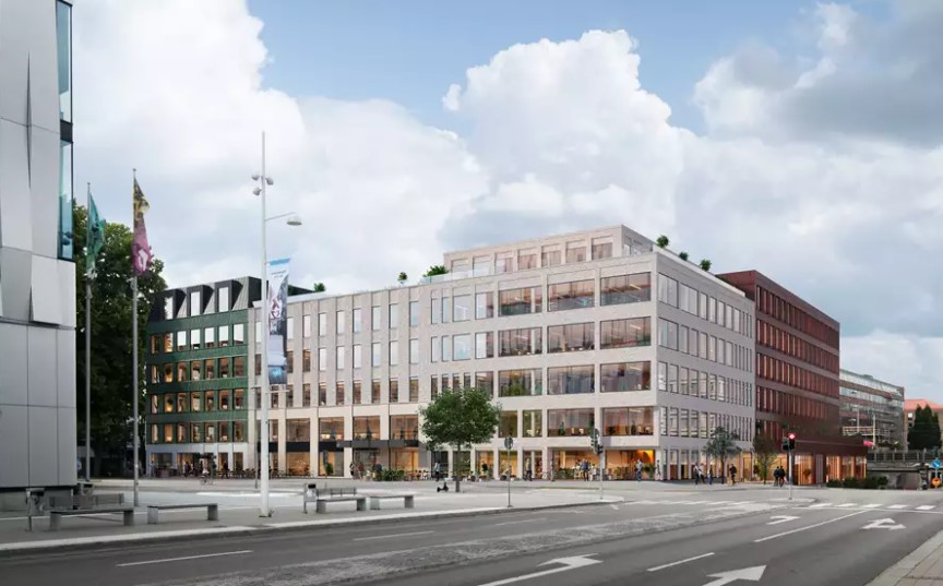 Klart för nytt vid Sivia Torg • Heja Uppsala