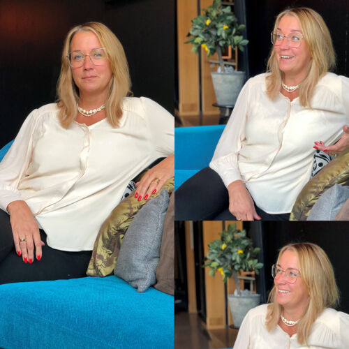 Hanna Söderberg är på barnens sida • Heja Uppsala