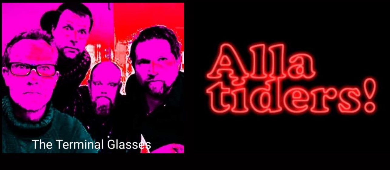 The Terminal Glasses & Alla Tiders • Heja Uppsala