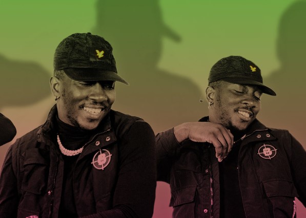 Unruly Gang: Dansföreställningen Rule • Heja Uppsala