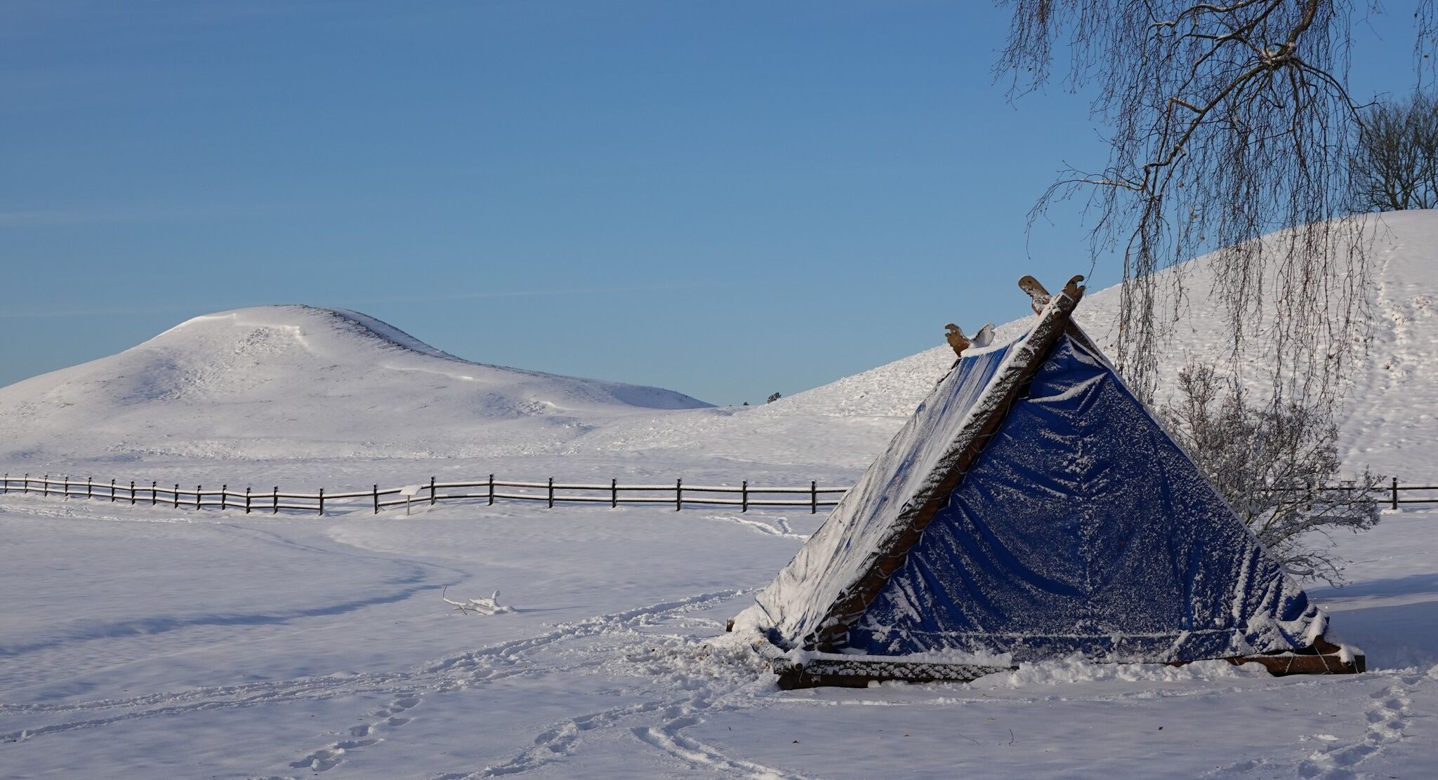 Historisk julmarknad på Gamla Uppsala museum • Heja Uppsala