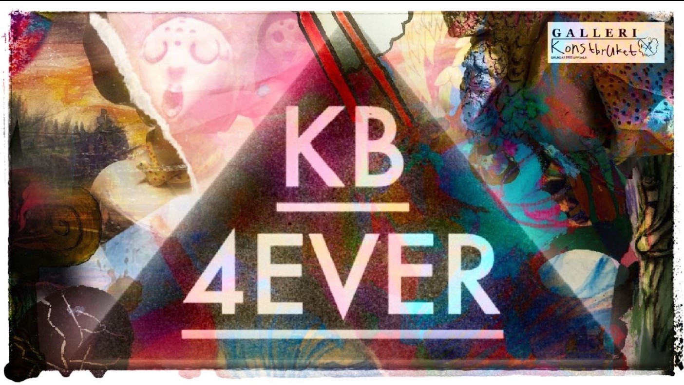 Galleri Konstbruket KB 4EVER • Heja Uppsala