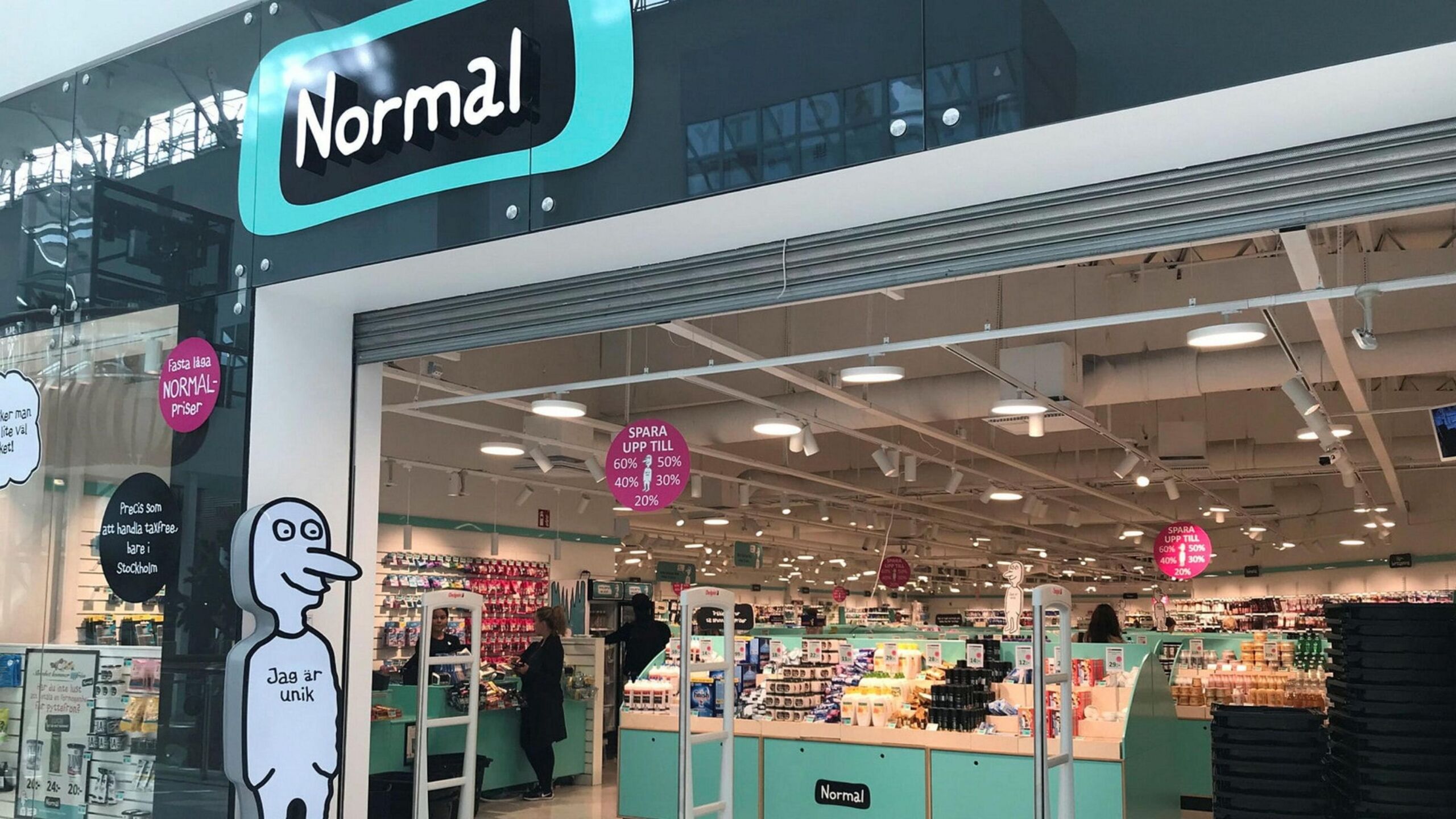 Normal öppnar nytt i Uppsala • Heja Uppsala