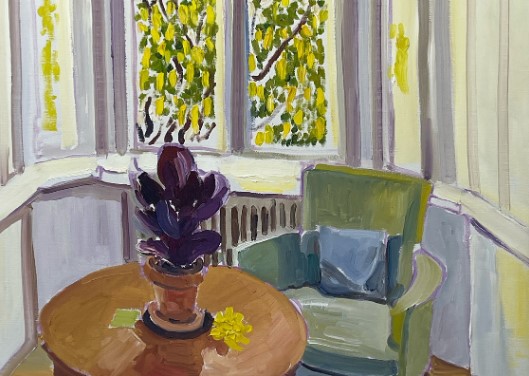 Utställning på Galleri Uppsala - Olle Eriksson • Heja Uppsala