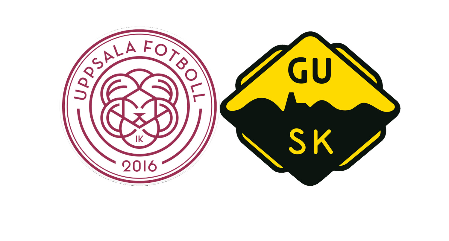 IK Uppsala Fotboll vs Gusk • Heja Uppsala
