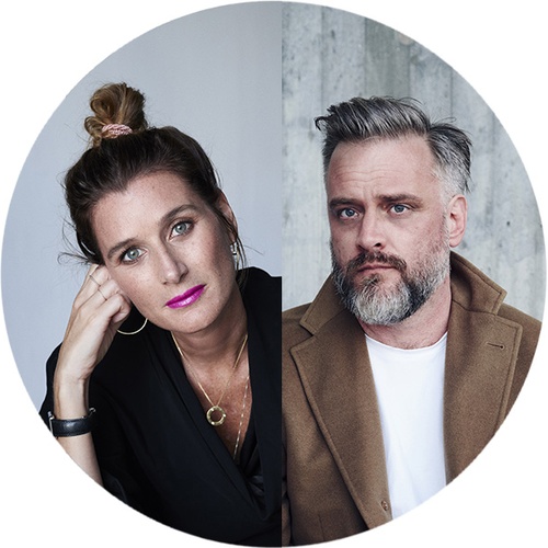 Författarträff med Lisa Dos Santos och Emil Arvidson • Heja Uppsala