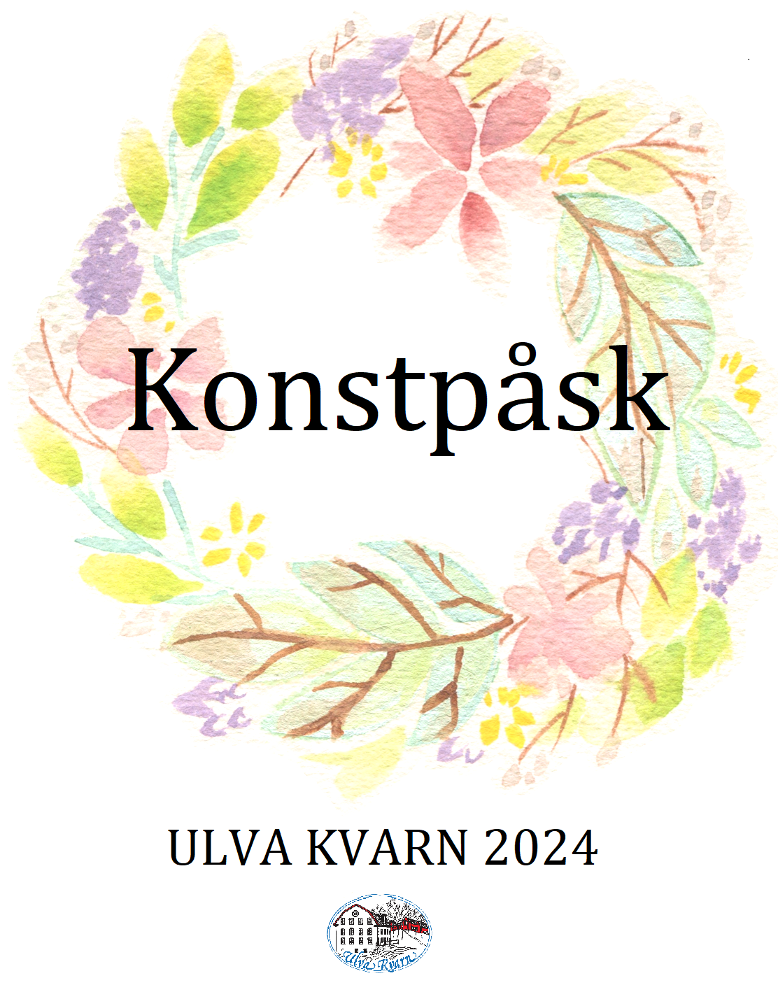 Konstpåsk på Ulva • Heja Uppsala