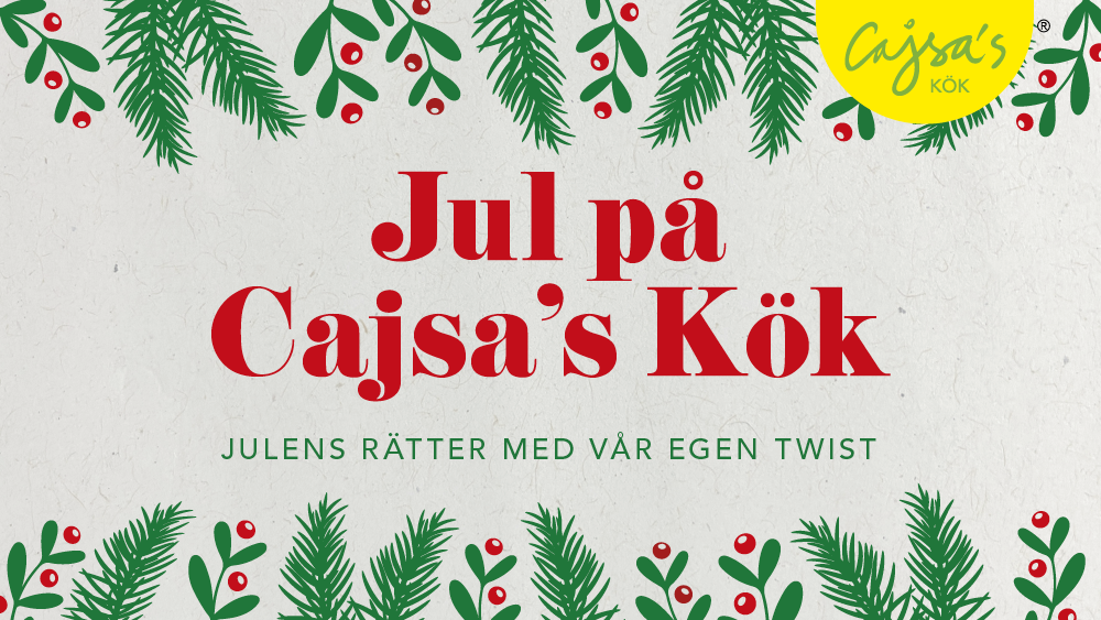 Julbord i Uppsala • Heja Uppsala