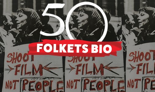 Folkets Bio 50 år • Heja Uppsala