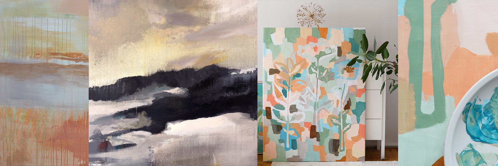 POP UP Konst & Design • Heja Uppsala