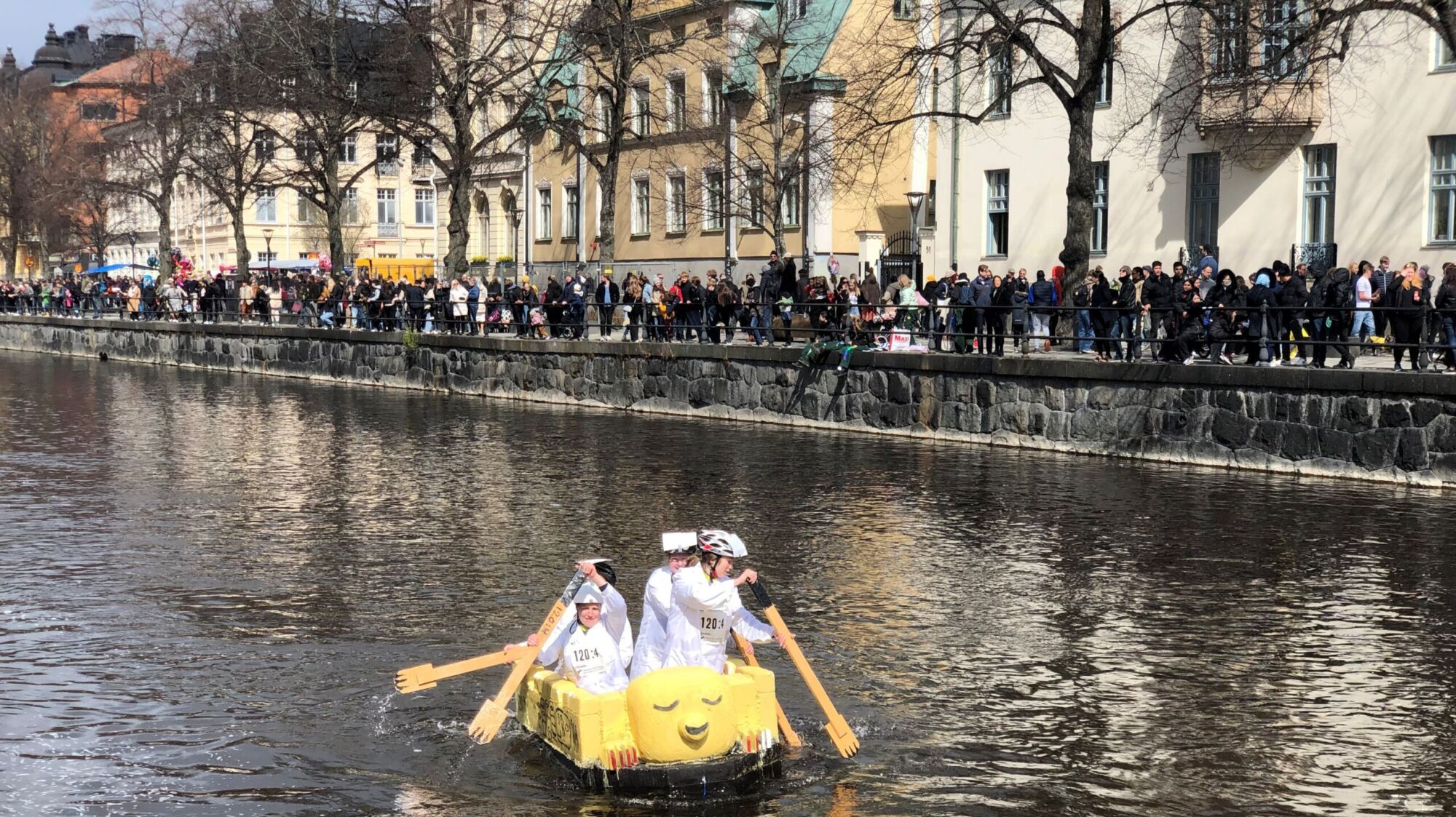 Två veckor till Valborg • Blogg
