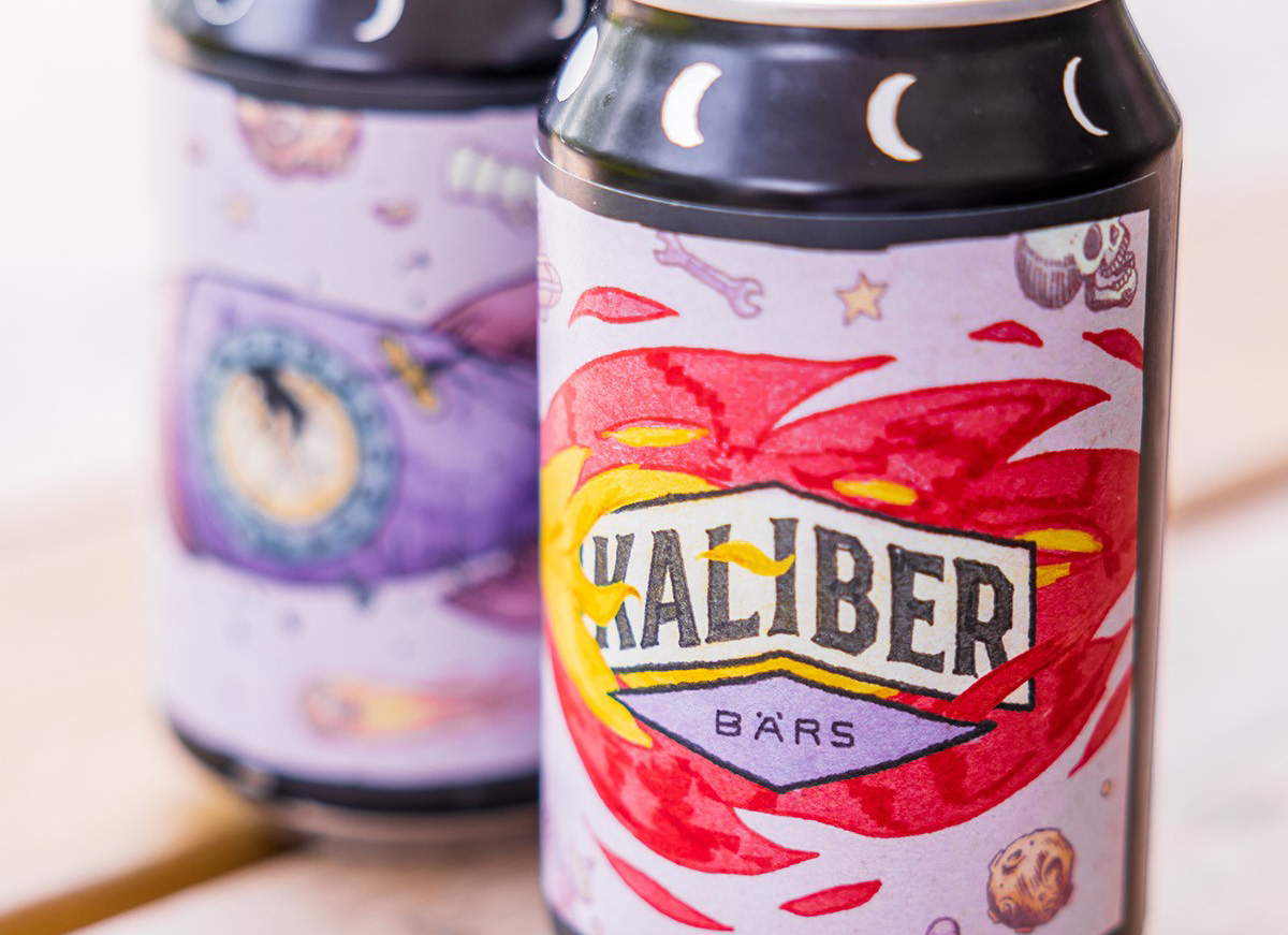 Kaliber Bärs på Systembolaget • Heja Uppsala