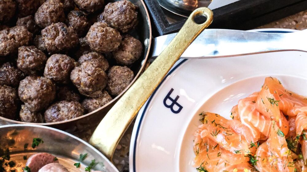 Julbord i Uppsala • Heja Uppsala