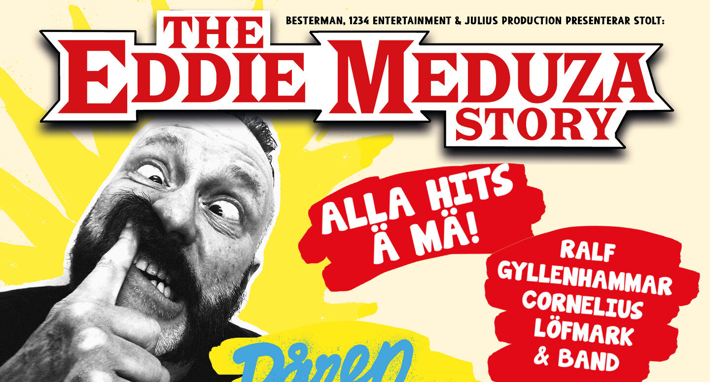 The Eddie Meduza Story – Dåren ä lös • Heja Uppsala