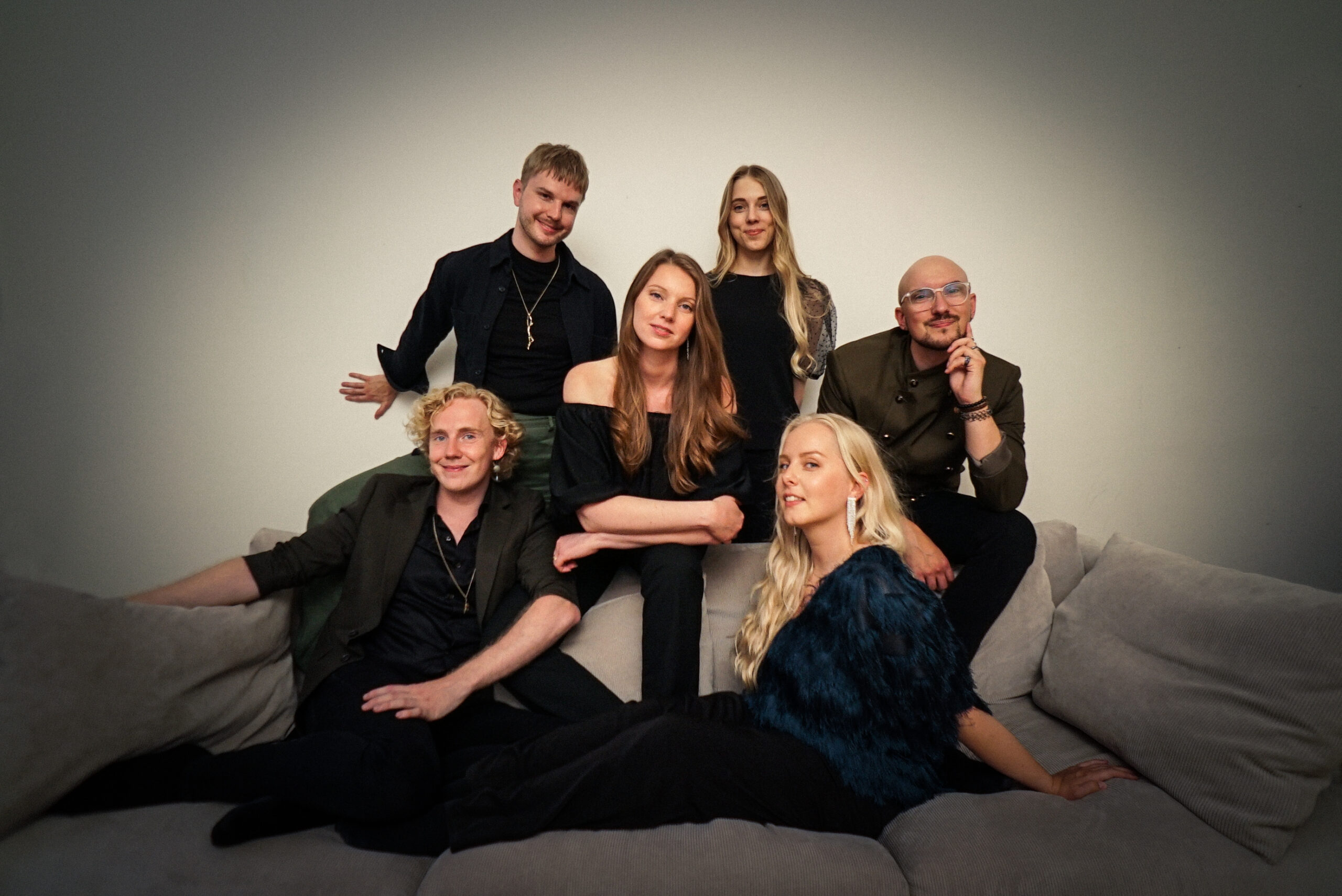 AORA – En lycklig jul ändå • Heja Uppsala