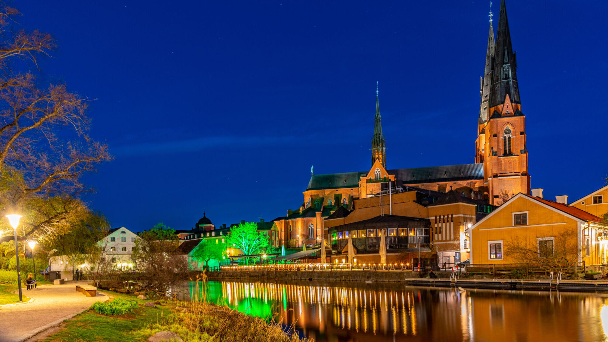 Uppsalas största kalendarium