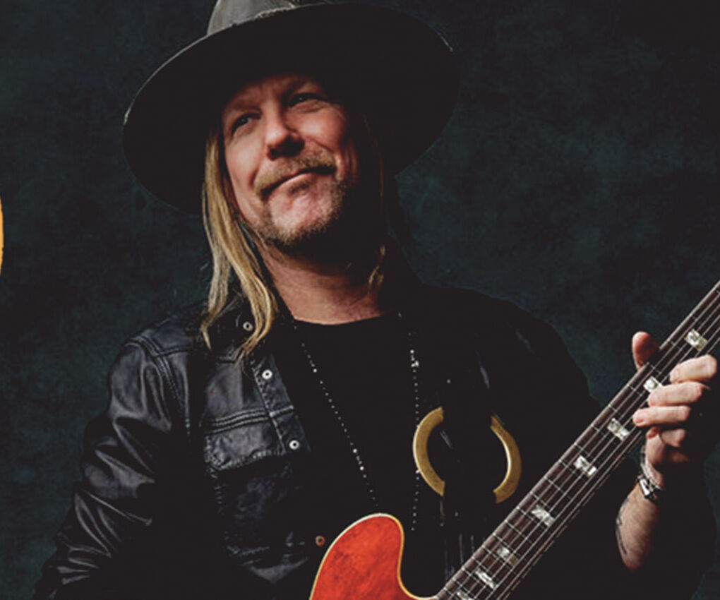 Devon Allman’s Blues summit - Parksnäckan 24 juli • Heja Uppsala