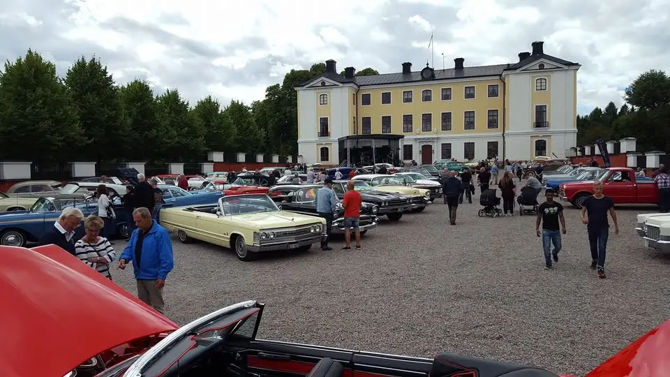 Forsmark meet 2025 • Heja Uppsala