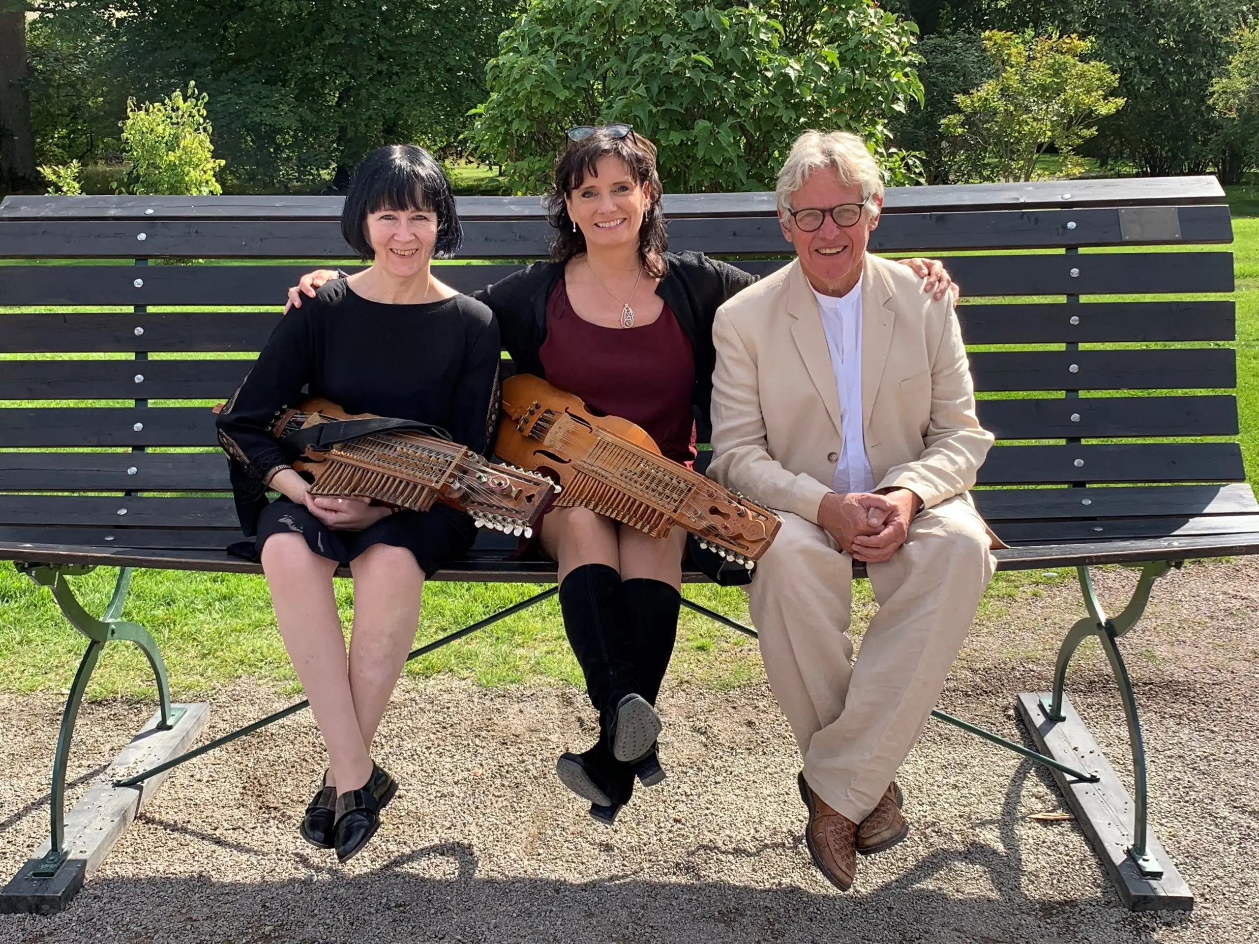 Musik i sommarkväll • Heja Uppsala